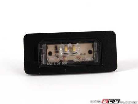 Genuine BMW - 63267193293 - LED License Plate Light Bulb Assembly ...