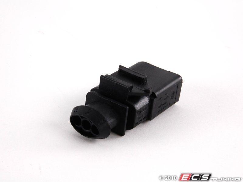 Genuine Volkswagen Audi - 1J0973803 - Electrical Connector Housing-3 ...