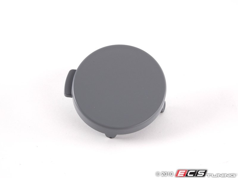 Genuine Volkswagen Audi - 5K0807241EGRU - Front Tow Hook Cover - Primed ...