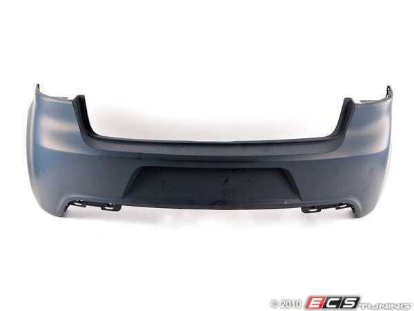 Genuine European Volkswagen Audi - 5K6807421HGRU - Golf R / R-Line Rear ...