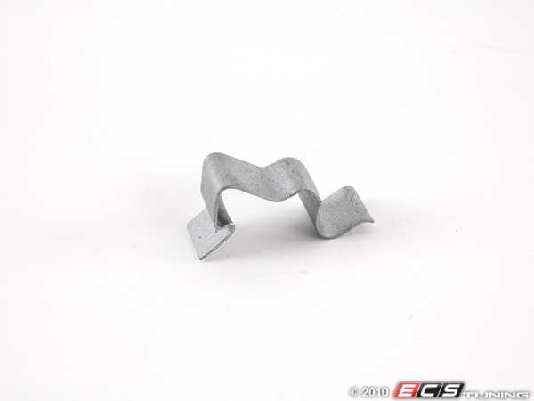 Genuine Volkswagen Audi - 823819679 - climate control unit clamp ...