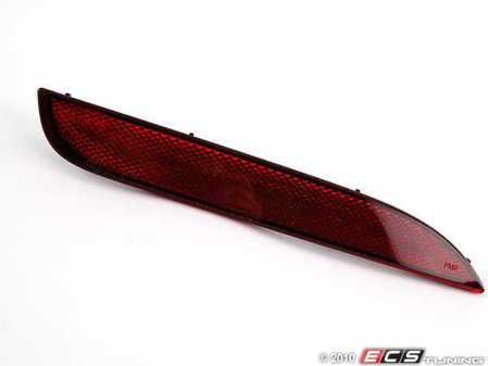 Genuine Volkswagen Audi - 5K0945106K - Rear Bumper Reflector - Right ...