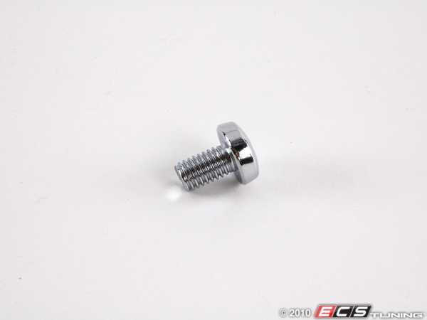 Genuine BMW - 07119907623 - Fillister Screw - Priced Each (07-11-9-907-623)