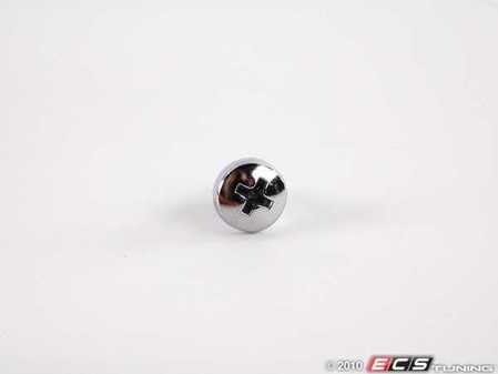 Genuine BMW - 07119907623 - Fillister Screw - Priced Each (07-11-9-907-623)