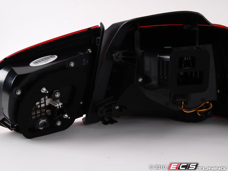 Genuine European Volkswagen Audi - 5K0998001 - European LED Tail Light ...