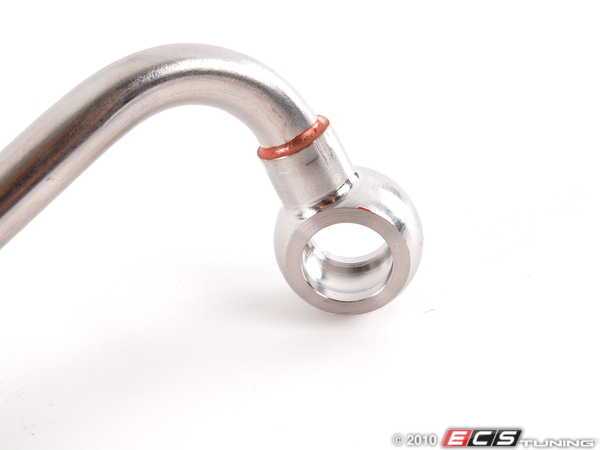 Genuine Volkswagen Audi - 06D121492J - Turbo Cooling Hose - Return Line ...