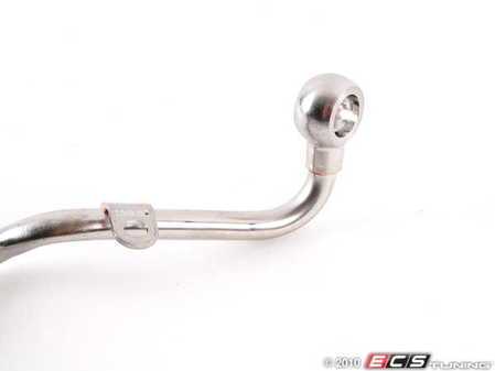 Genuine Volkswagen Audi - 06D121492J - Turbo Cooling Hose - Return Line ...