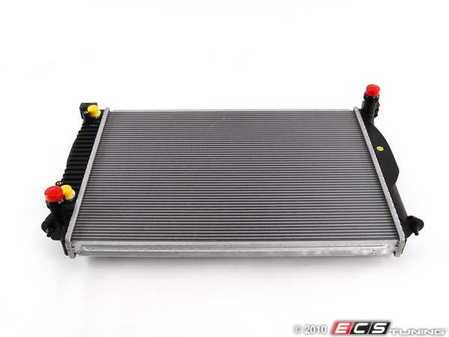 Genuine Volkswagen Audi - 8E0121251AJ - Radiator (8E0 121 251 AJ)