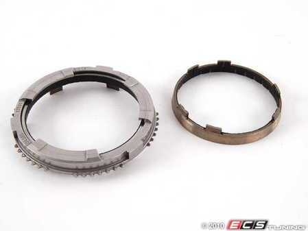 Genuine Volkswagen Audi - 0A2311283 - Synchronizer Ring (0A2 311 283)