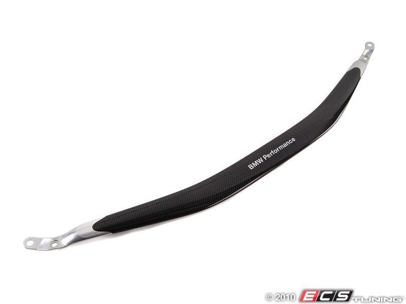 Genuine BMW - 51710429377 - BMW Performance Strut Tower Brace - Carbon ...