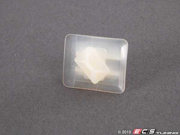 Genuine BMW - 61131378997 - Bracket Plug Connection - White (61-13-1 ...