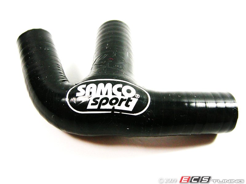 Samco - tb771blk - Samco F-Hose - Black - (NO LONGER AVAILABLE)