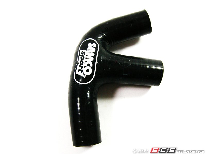 Samco - tb771blk - Samco F-Hose - Black - (NO LONGER AVAILABLE)