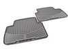 Genuine BMW - 82550151489 - Front All Weather Rubber Floor Mat Set ...