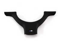 Genuine BMW - 32347833355 - Lower Steering Wheel Cover (32-34-7-833-355)