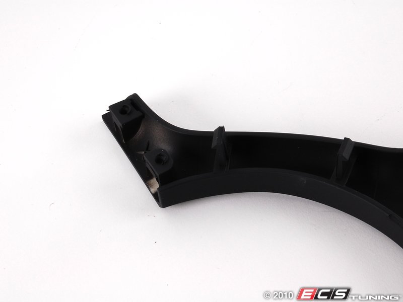 Genuine BMW - 32347833355 - Lower Steering Wheel Cover (32-34-7-833-355)