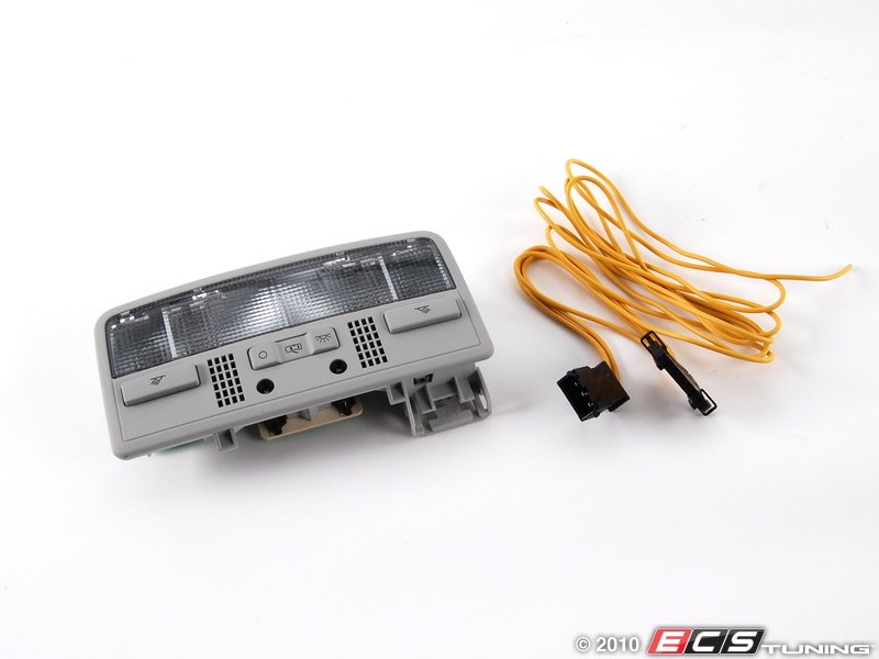 Assembled By ECS - W8DLKWW-X2EN - W8 Dome Light Kit - Pearl Grey - (NO ...