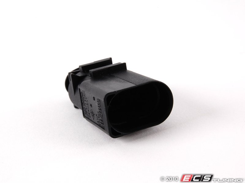 Genuine Volkswagen Audi - 8D0973822 - 2-pin connector housing - priced ...
