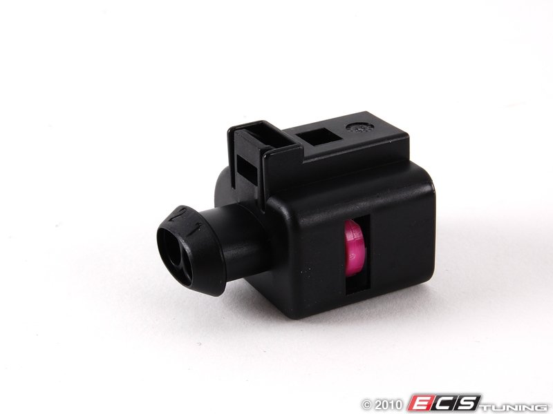 Genuine Volkswagen Audi - 1J0973722 - Electrical Connector - Priced ...
