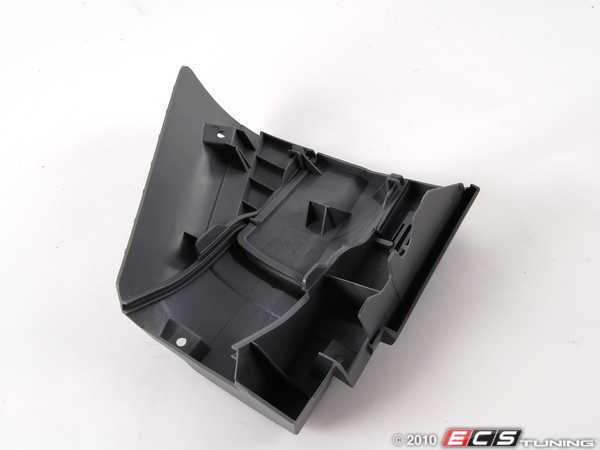 Genuine BMW - 51438240798 - Rod Assembly Cover - right (51-43-8-240-798)