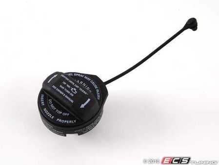 Genuine Volkswagen Audi - 7L6201550J - Gas Cap (7L6 201 550 J)