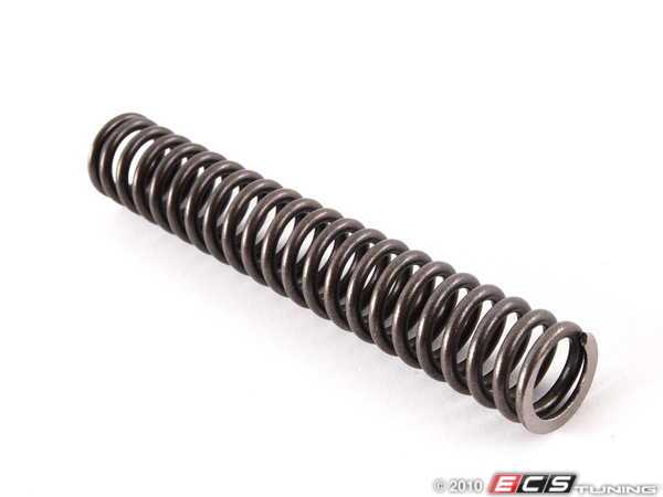 Genuine BMW - 11411706809 - Tensioner Coil Spring (11-41-1-706-809)