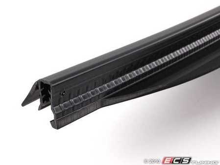 Genuine BMW - 51117026383 - Front Bumper Spoiler (51-11-7-026-383)