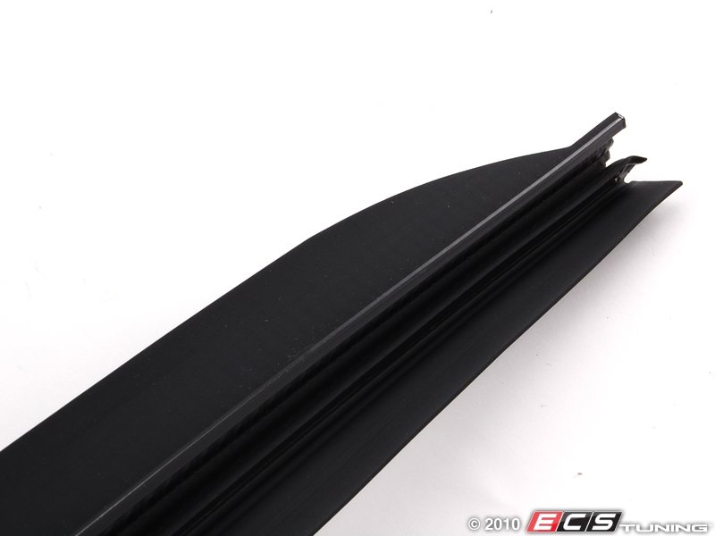 Genuine BMW - 51117026383 - Front Bumper Spoiler (51-11-7-026-383)