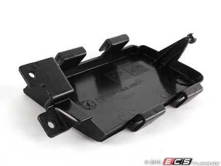 Genuine BMW - 51111946498 - Fog Light Cover - Right (51-11-1-946-498)