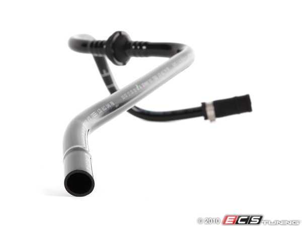 Genuine Volkswagen Audi - 1J0612041FB - Brake Booster Vacuum Pipe With ...