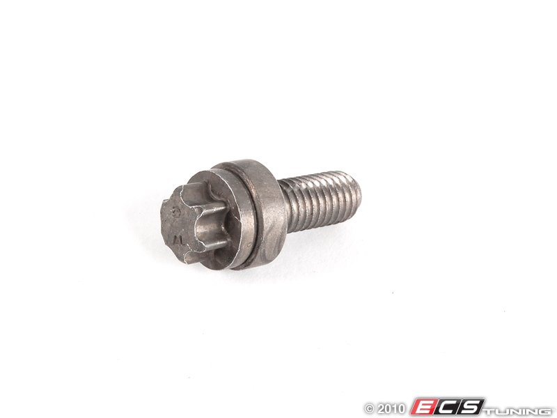 Genuine BMW - 12527557037 - ALUM BOLTS (12-52-7-557-037)