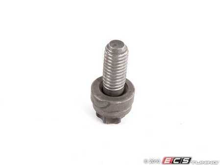 Genuine BMW - 12527557037 - ALUM BOLTS (12-52-7-557-037)