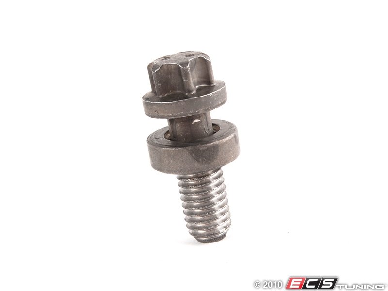 Genuine BMW - 12527557037 - ALUM BOLTS (12-52-7-557-037)