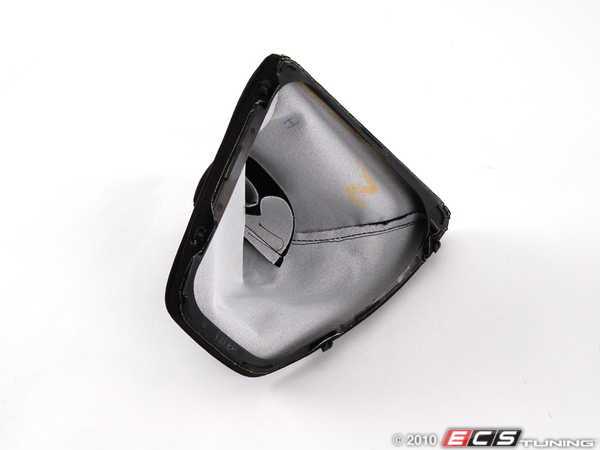 Genuine BMW M Performance - 25110435847 - BMW Performance Shift Boot