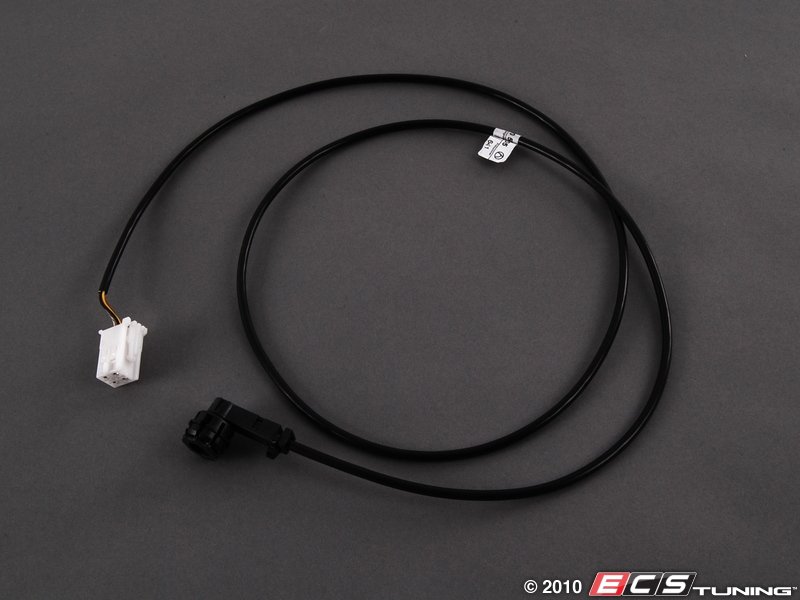 ECS News - Mercedes-Benz W208 Auxiliary Input Wiring Harness