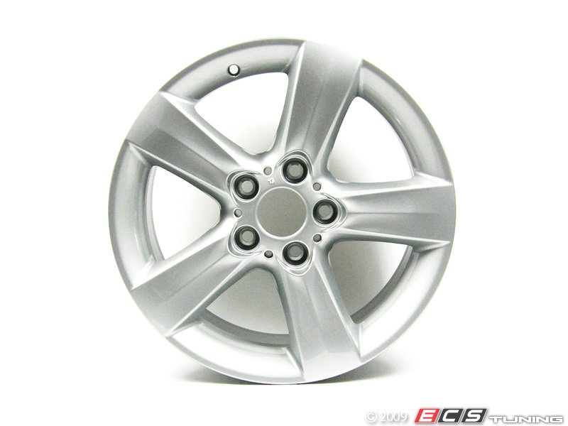 Genuine BMW - 36116758987 - 17" Star Spoke Style 119 Wheel - Priced ...