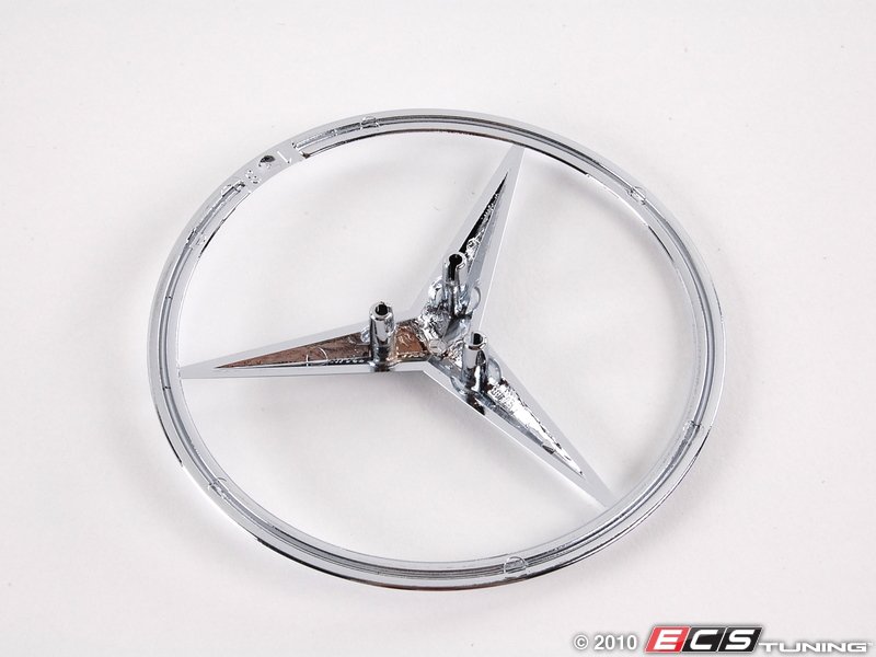 Genuine Mercedes Benz - 2117580058 - Mercedes-Benz Emblem