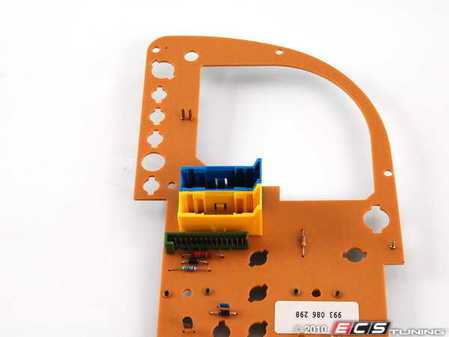 Genuine BMW - 62111369986 - Printed Circuit Board (62-11-1-369-986)