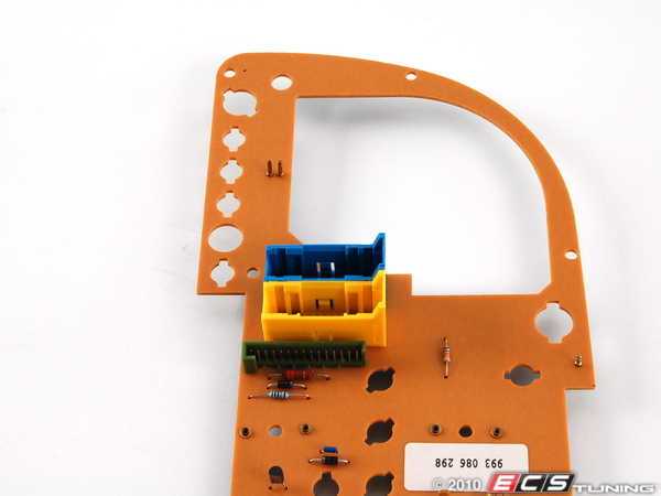 Genuine BMW - 62111369986 - Printed Circuit Board (62-11-1-369-986)