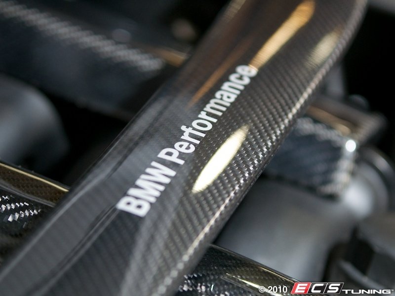 Genuine BMW - 51710429377 - BMW Performance Strut Tower Brace - Carbon ...