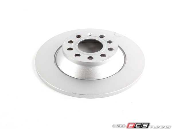 Genuine Volkswagen Audi - 4F0615601E - Rear Brake Rotor (302x12mm) (4F0 ...