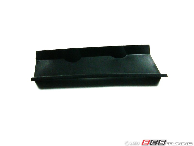 Genuine BMW - 51112251390 - Bumper Trim Seal - Right (51-11-2-251-390)