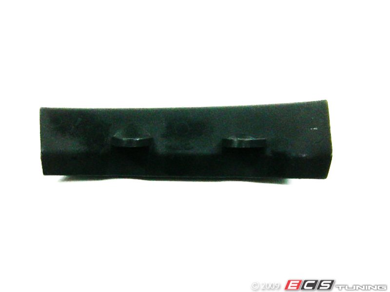 Genuine BMW - 51112251390 - Bumper Trim Seal - Right (51-11-2-251-390)