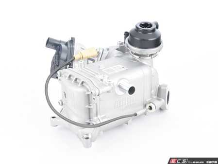 Genuine Volkswagen Audi - 059131515FP - Exhaust Gas Cooler (059 131 515 FP)