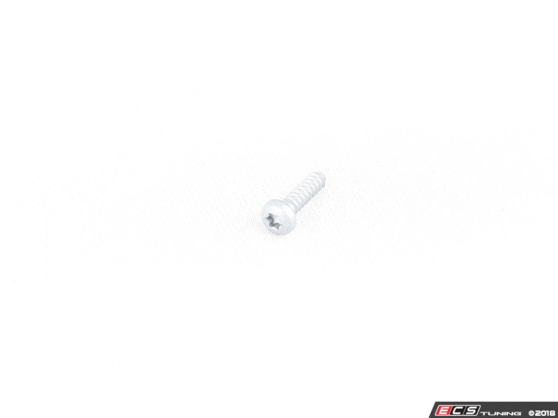 Genuine BMW - 07119907839 - SHEET METAL SCREW (07-11-9-907-839)