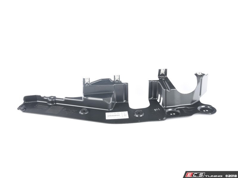 Genuine BMW - 51757325399 - Steering Gear Cover - Bottom Left (51-75-7 ...