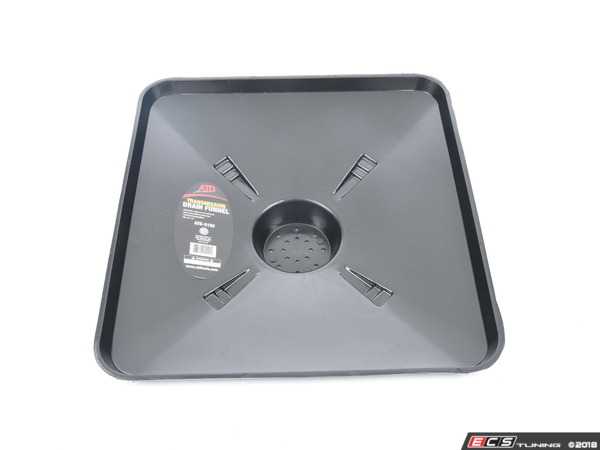 ATD Tools - ATD5192 - Large Transmission Drain Funnel