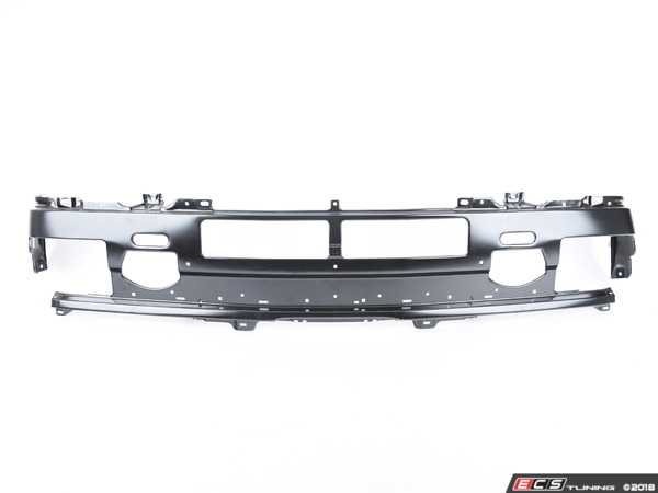 Genuine BMW - 41331933771 - Front Bumper Support - US Version (41-33-1 ...