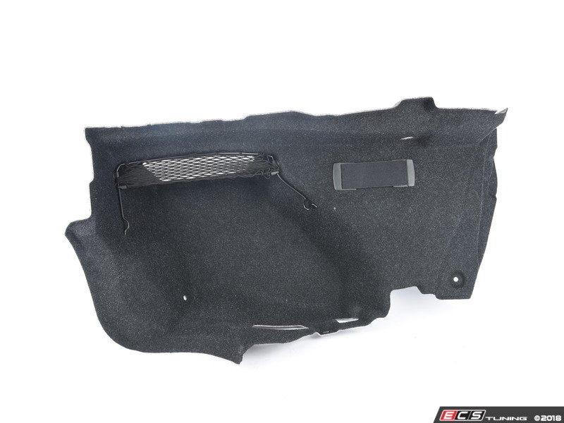 Genuine BMW - 51477296042 - F22 Right Trunk Trim (51-47-7-296-042)