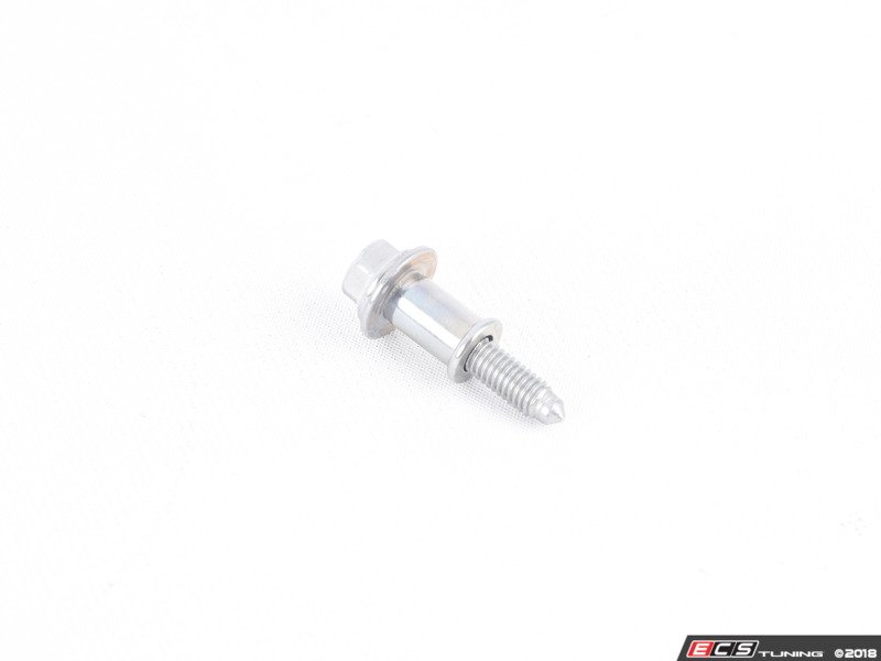 Genuine BMW - 11127612825 - HEX BOLT WITH WASHER (11-12-7-612-825)